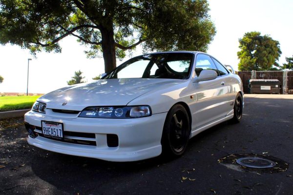 1998 Acura Integra Type-R for Sale | Built for Backroads