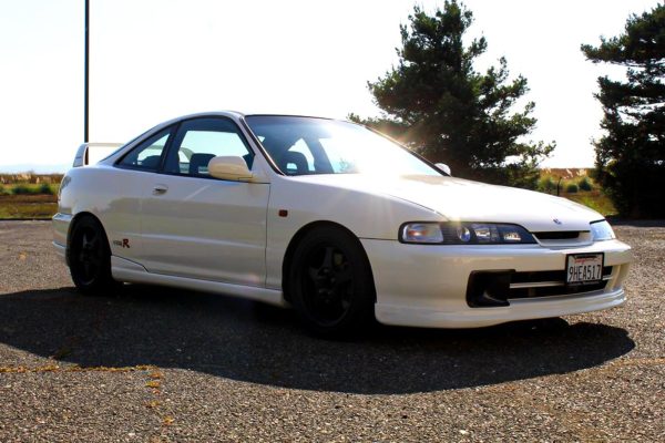 1998 Acura Integra Type-R for Sale | Built for Backroads