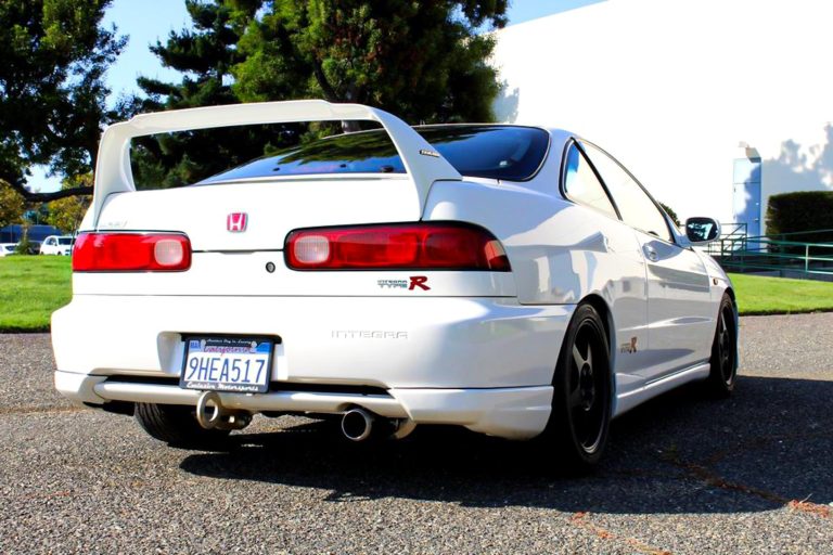 1998 Acura Integra Type-R for Sale | Built for Backroads