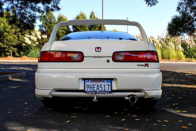 1998 Acura Integra Type-R for Sale | Built for Backroads