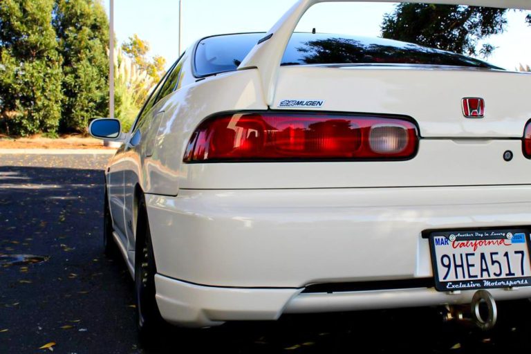 1998 Acura Integra Type-R for Sale | Built for Backroads