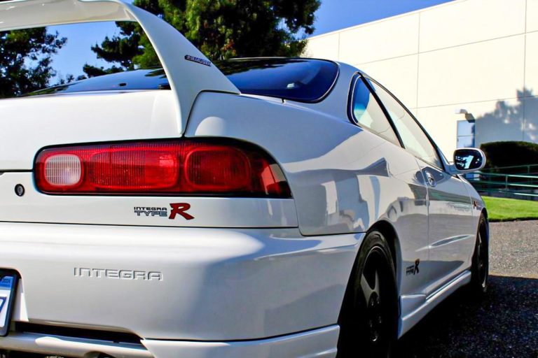 1998 Acura Integra Type-R for Sale | Built for Backroads