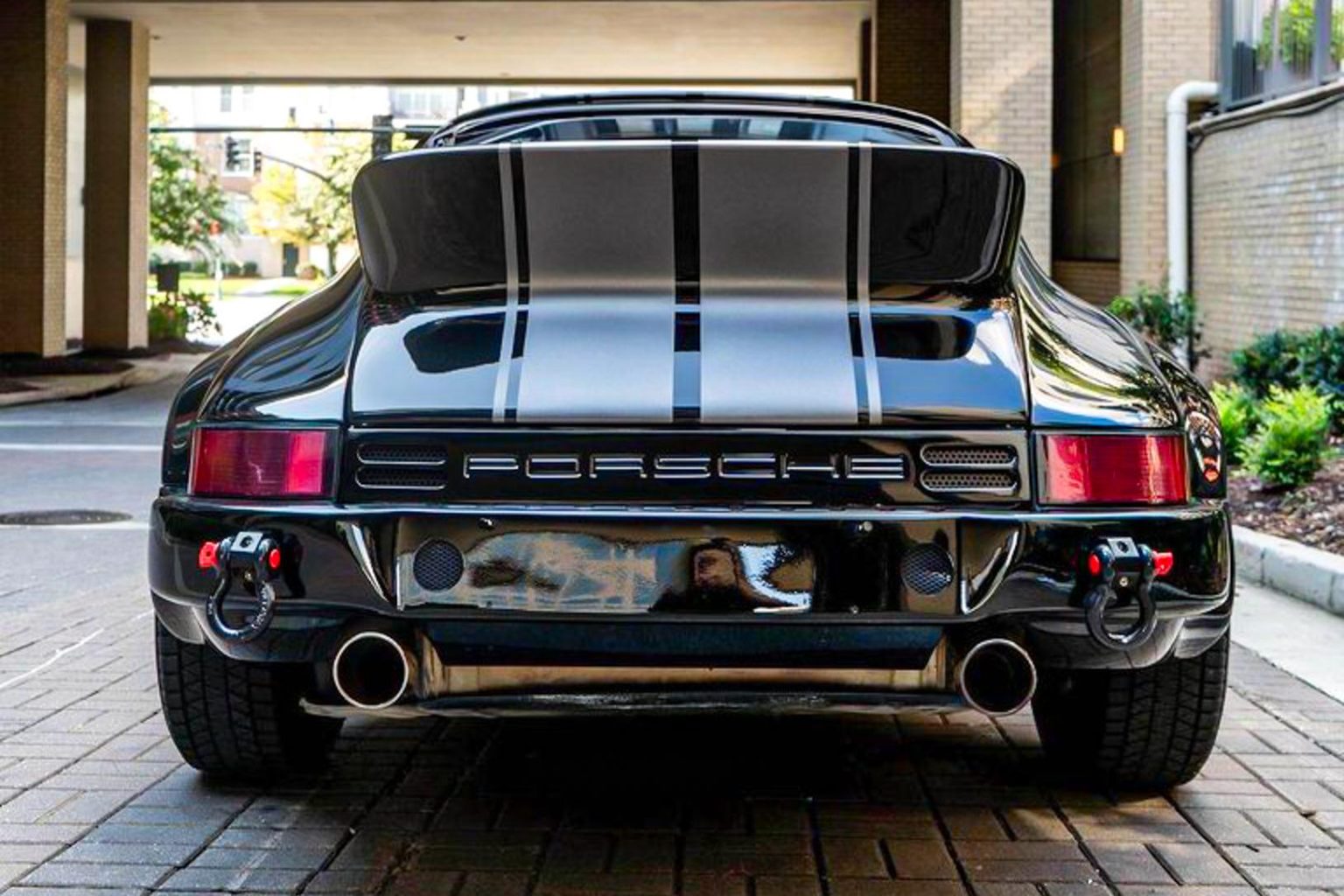 1991 Porsche 911 C4 'Safari' for Sale | Built for Backroads