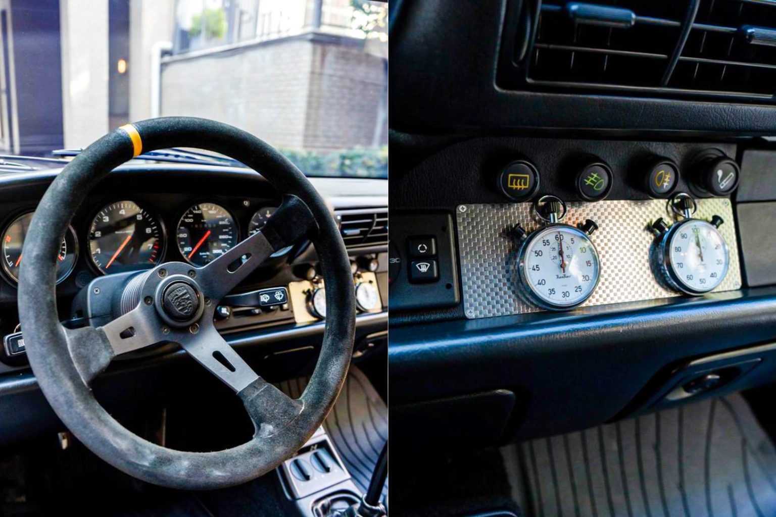 1991 Porsche 911 C4 'Safari' for Sale | Built for Backroads