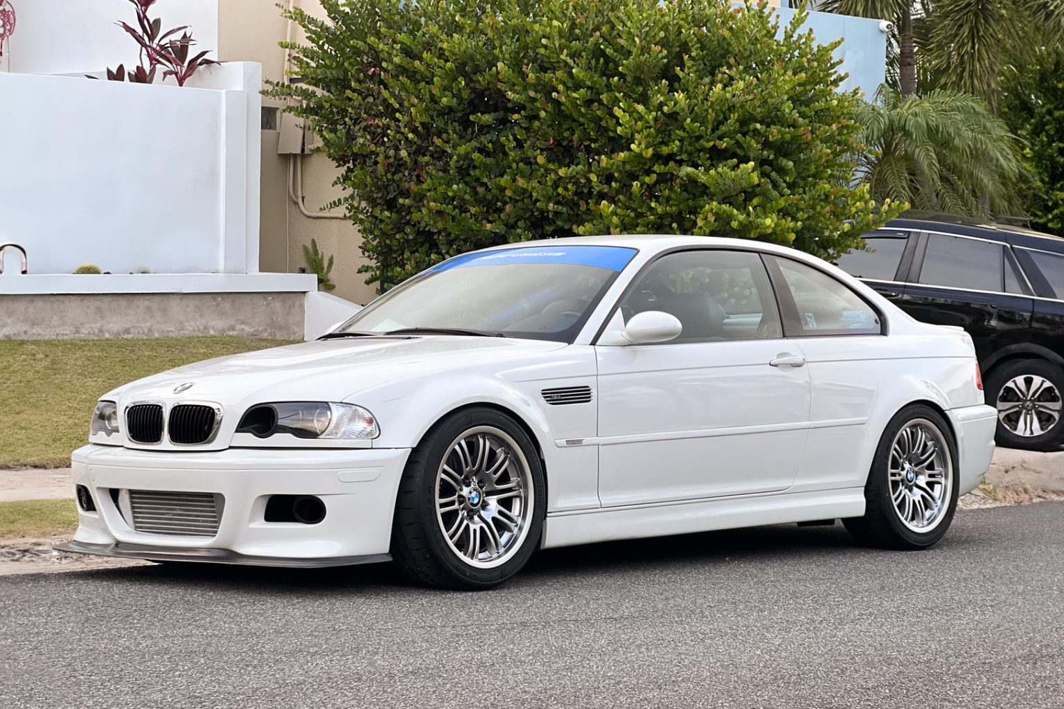 2004 BMW M3 'Supercharged' for Sale | Built for Backroads