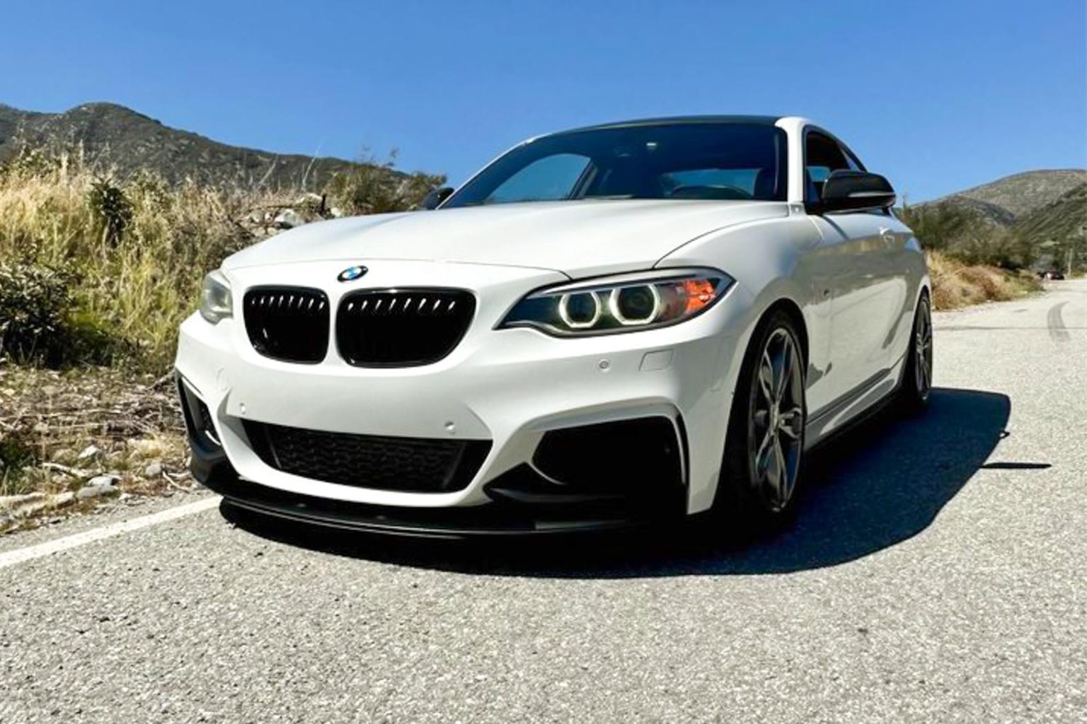 2014 BMW M235i for Sale | Built for Backroads