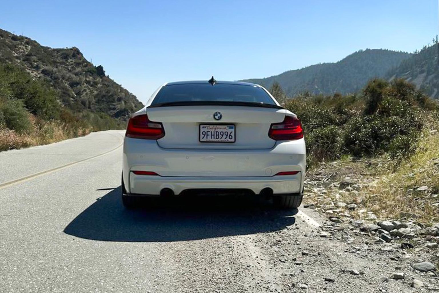 2014 BMW M235i for Sale | Built for Backroads