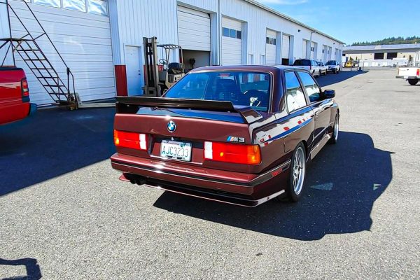 1988 BMW M3 'S50 Swap' | Built for Backroads