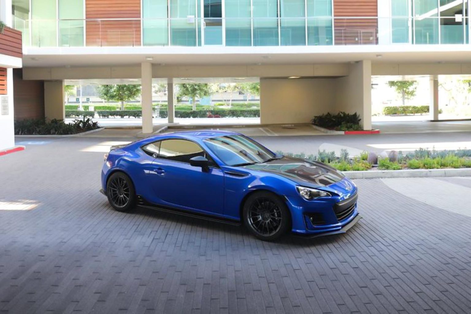 2016 Subaru BRZ 'Supercharged' for Sale | Built for Backroads