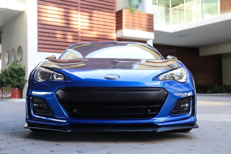2016 Subaru BRZ 'Supercharged' for Sale | Built for Backroads