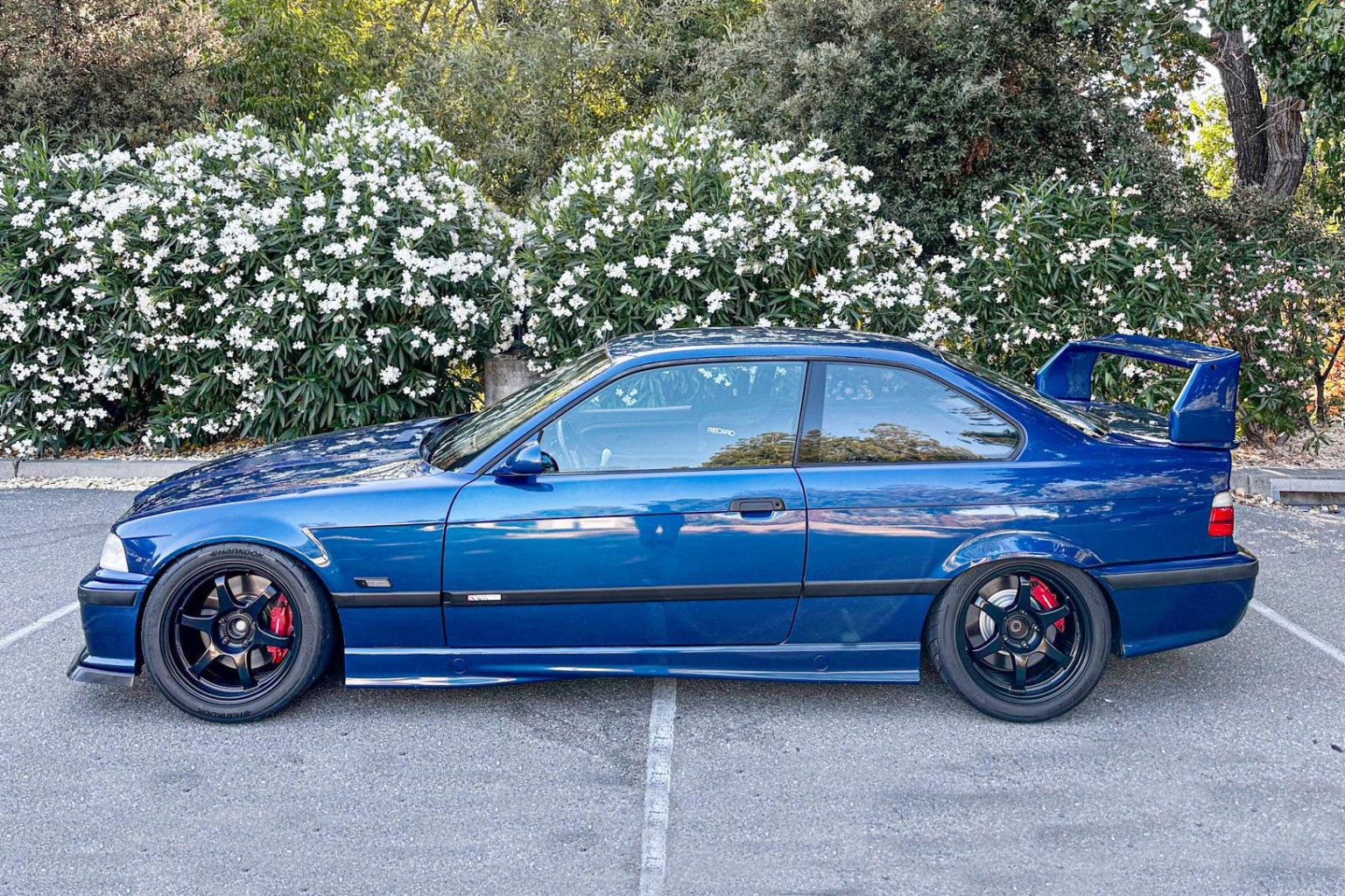 1995 BMW M3 'Track Car' for Sale | Built for Backroads