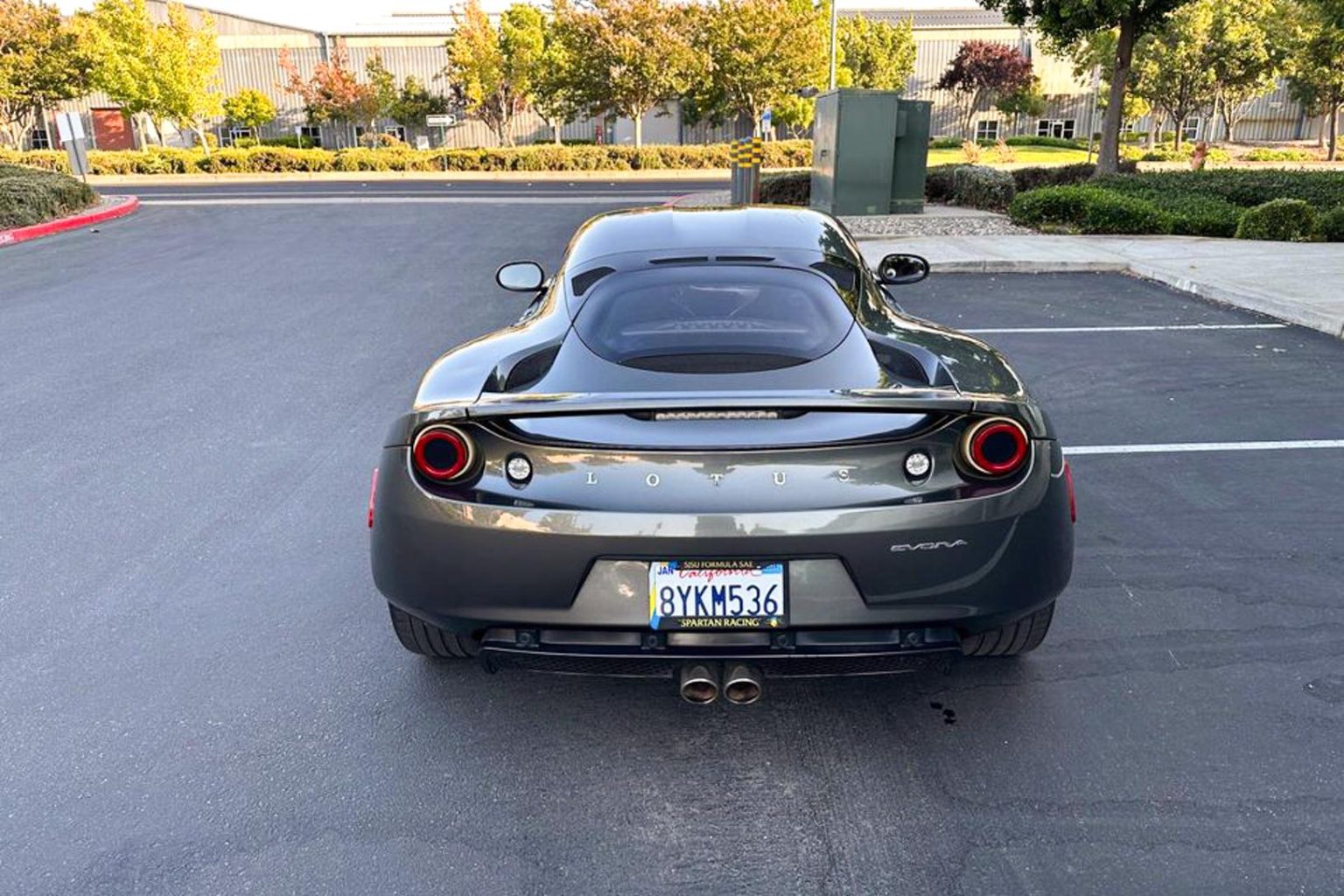 2011 Lotus Evora for Sale | Built for Backroads