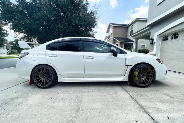 2018 Subaru STI | Built for Backroads