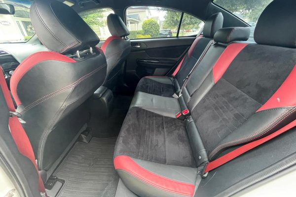 2018 Subaru STI | Built for Backroads