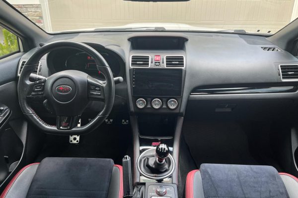 2018 Subaru STI | Built for Backroads