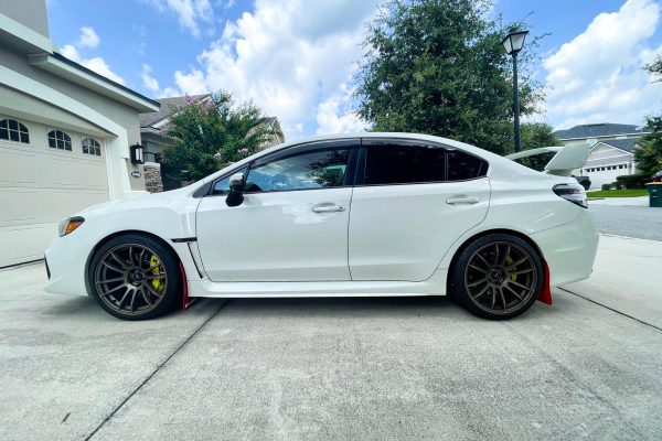 2018 Subaru STI | Built for Backroads