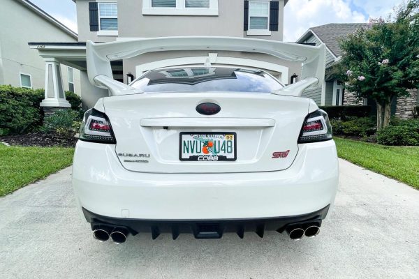 2018 Subaru STI | Built for Backroads