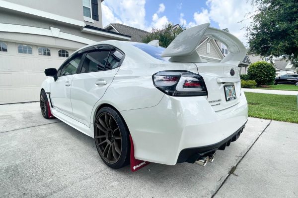 2018 Subaru STI | Built for Backroads