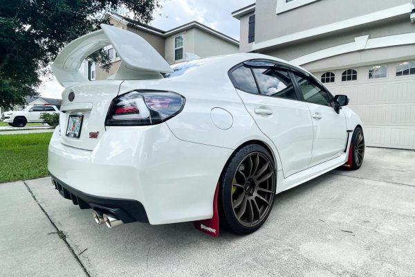 2018 Subaru STI | Built for Backroads