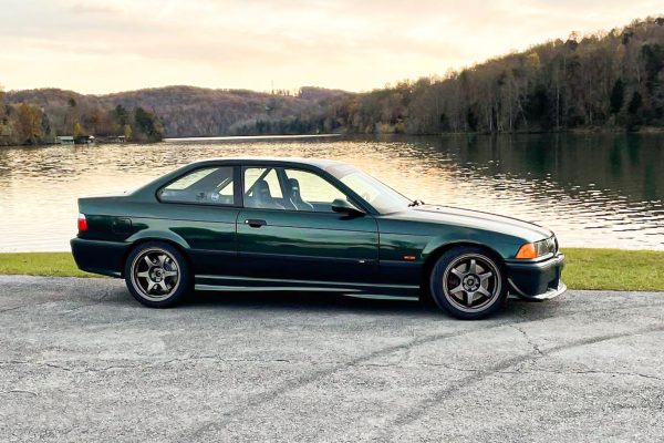 1998 BMW M3 'Track Car' for Sale | Built for Backroads
