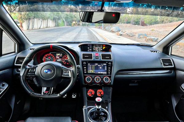 2017 Subaru STi for Sale | Built for Backroads
