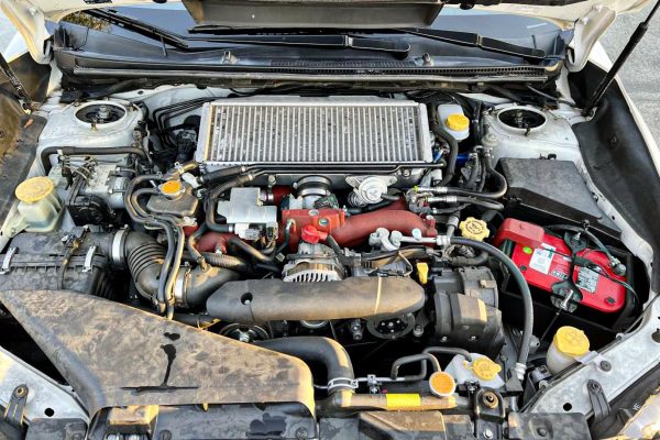 2017 Subaru STi for Sale | Built for Backroads