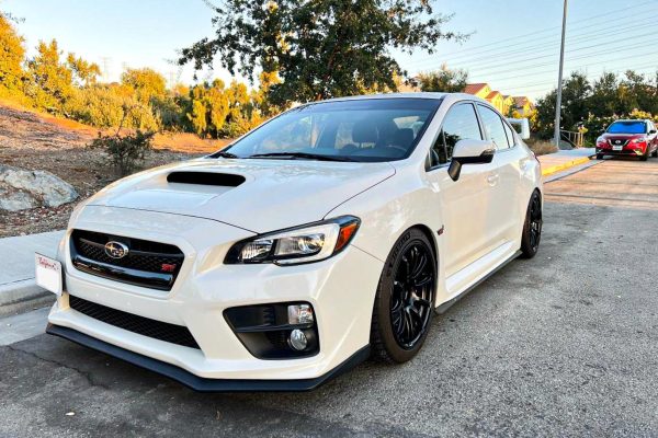 2017 Subaru STi for Sale | Built for Backroads