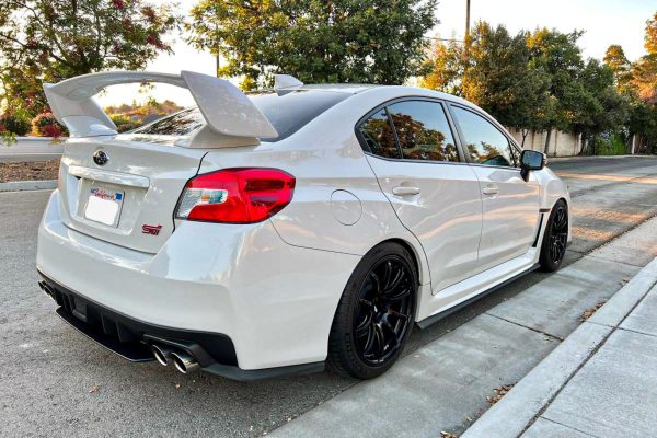 2017 Subaru STi for Sale | Built for Backroads