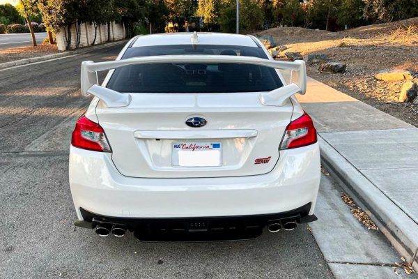 2017 Subaru STi for Sale | Built for Backroads