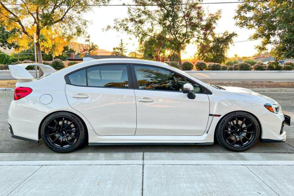 2017 Subaru STi for Sale | Built for Backroads