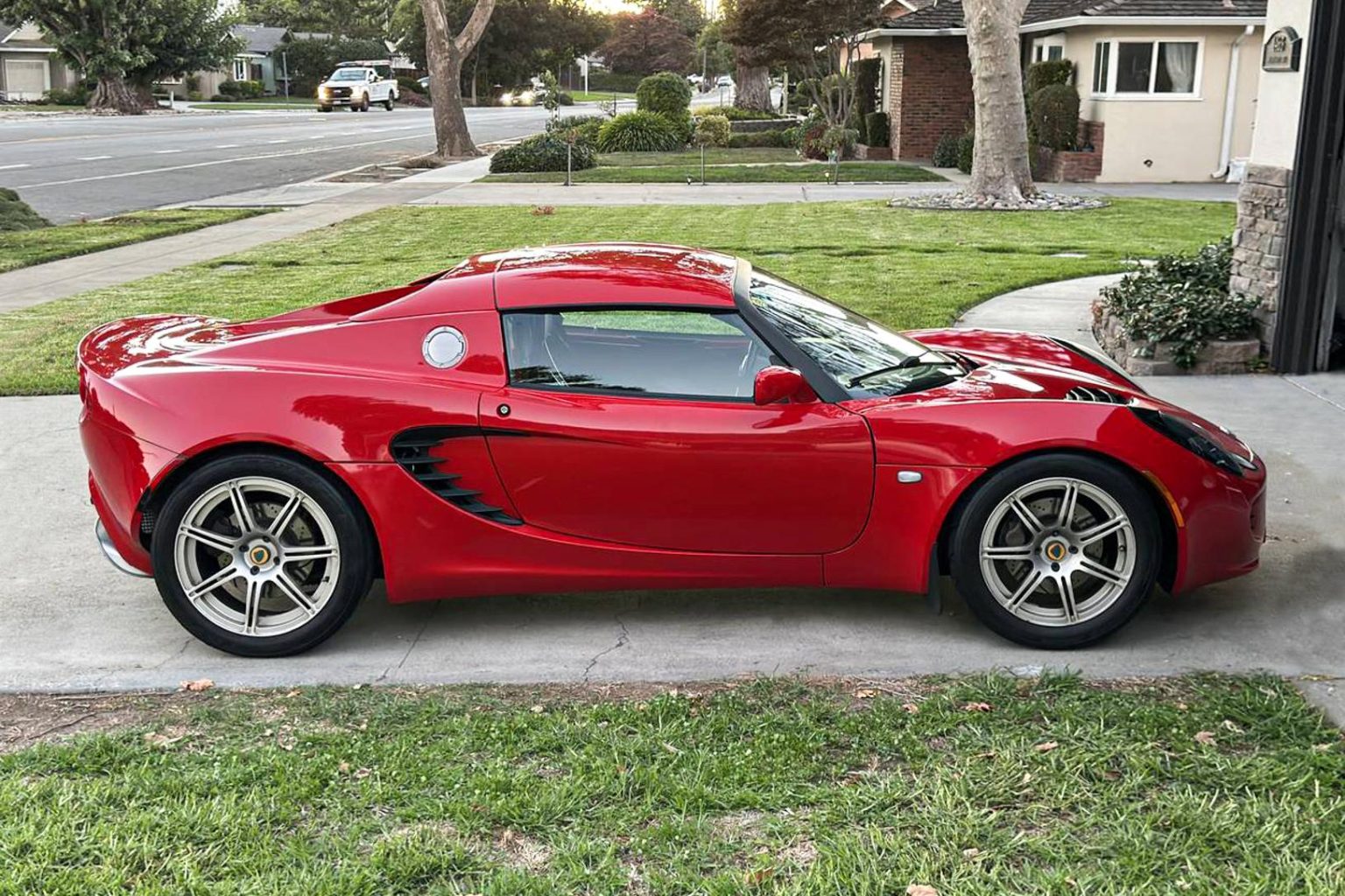 2005 Lotus Elise | Built for Backroads