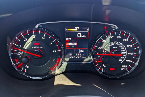 2020 Subaru STi for Sale | Built for Backroads