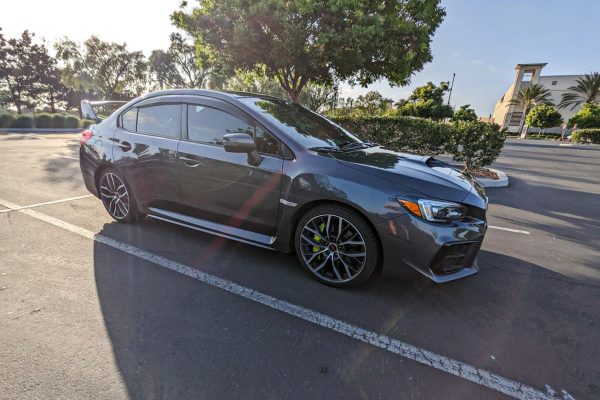 2020 Subaru STi for Sale | Built for Backroads