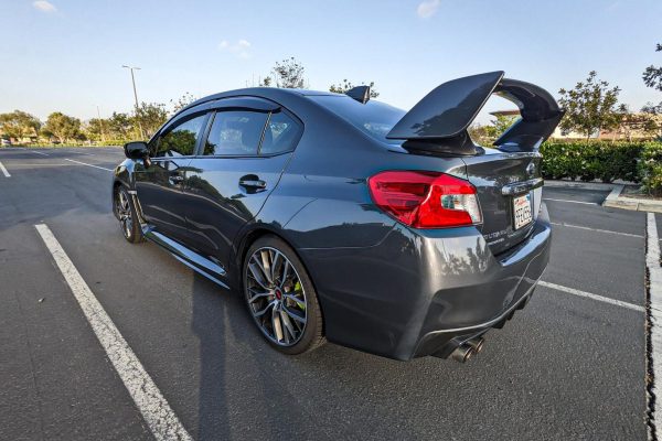 2020 Subaru STi for Sale | Built for Backroads