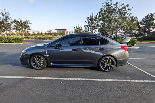 2020 Subaru STi for Sale | Built for Backroads