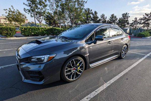 2020 Subaru STi for Sale | Built for Backroads