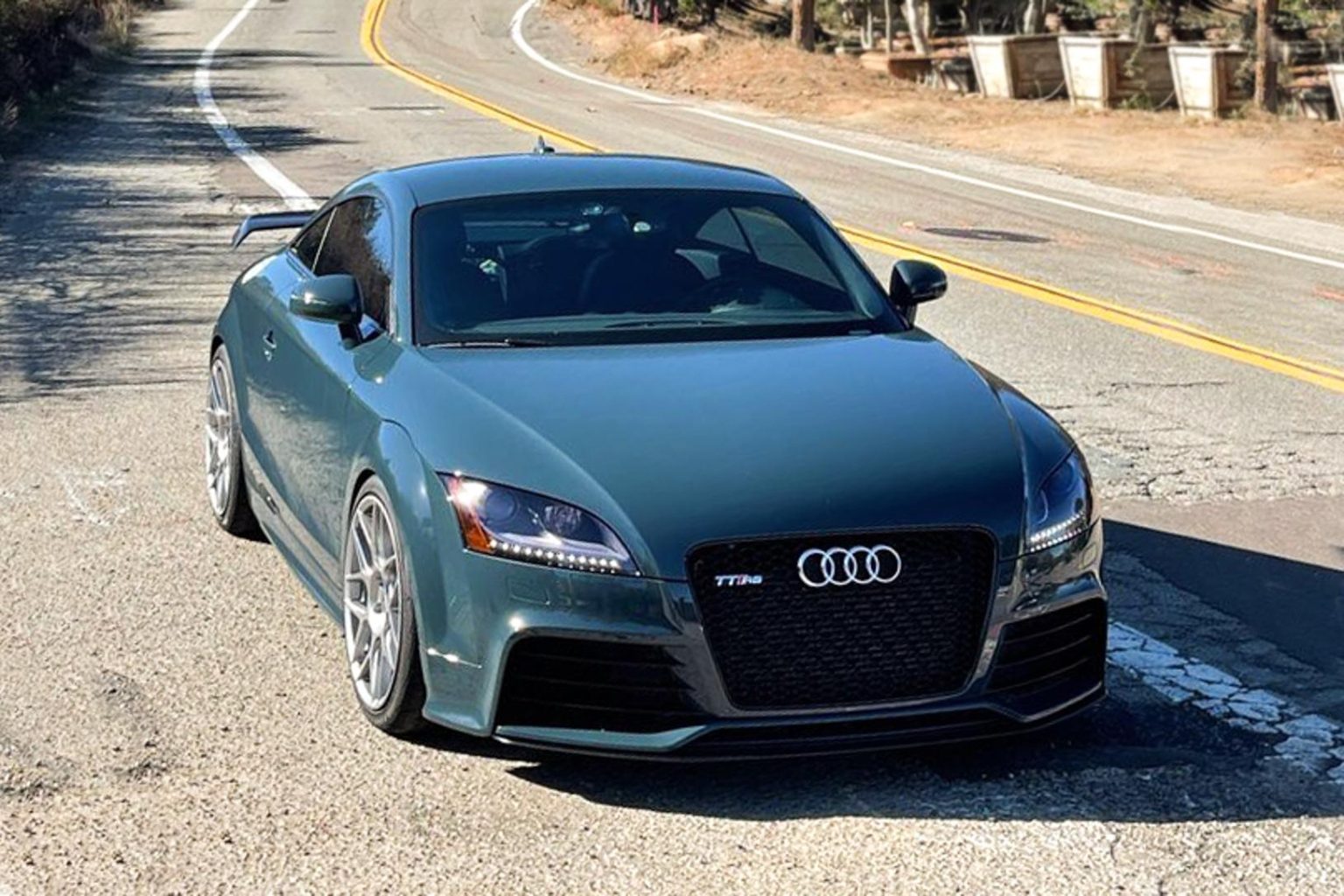 2013 Audi TT RS for Sale | Built for Backroads