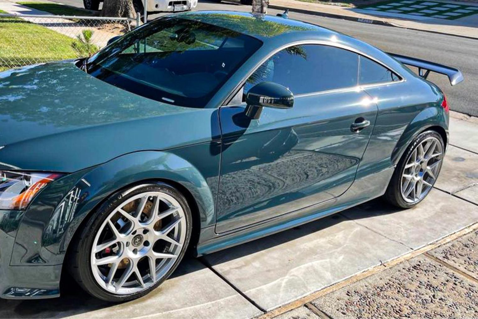 2013 Audi TT RS for Sale | Built for Backroads