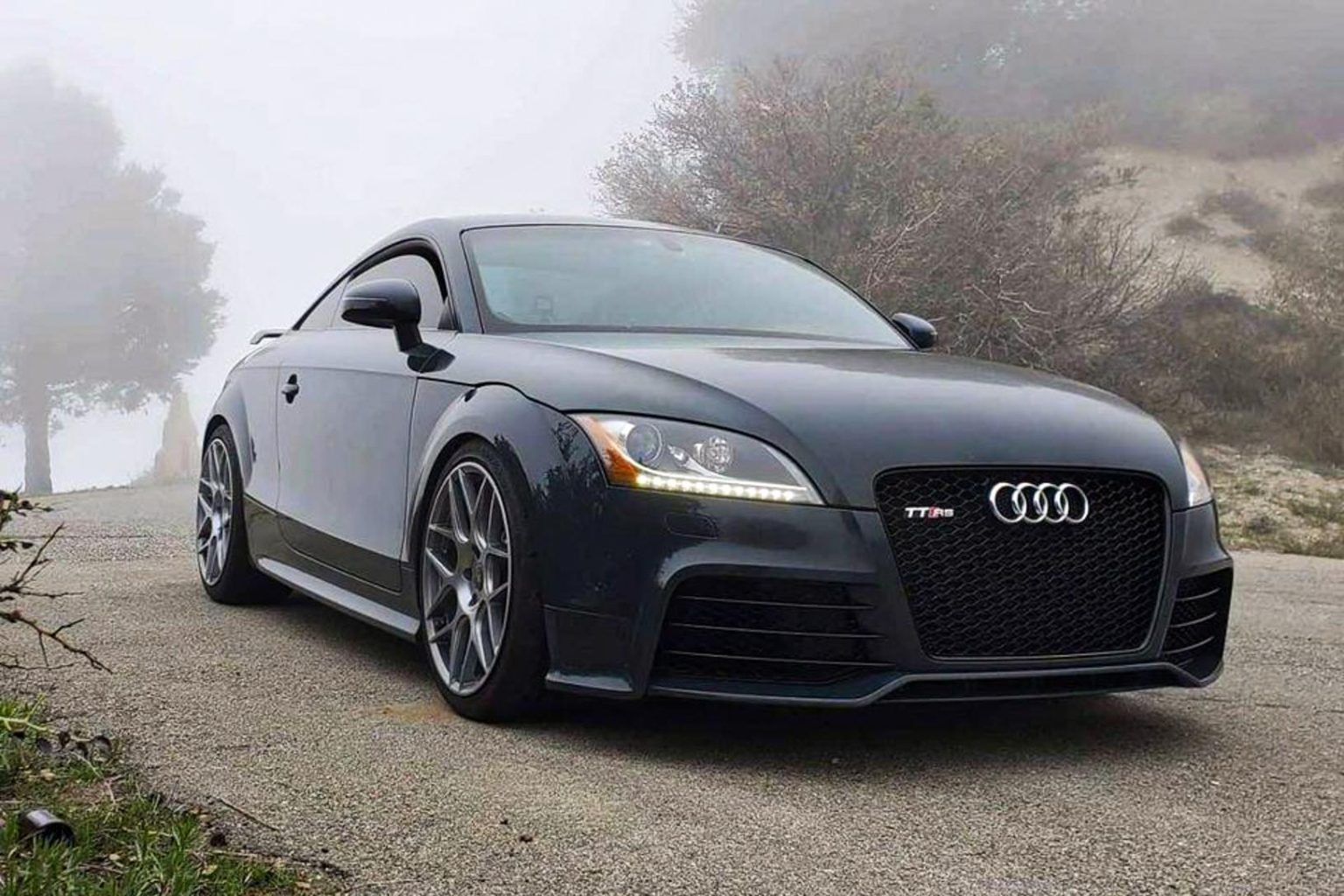 2013 Audi TT RS for Sale | Built for Backroads