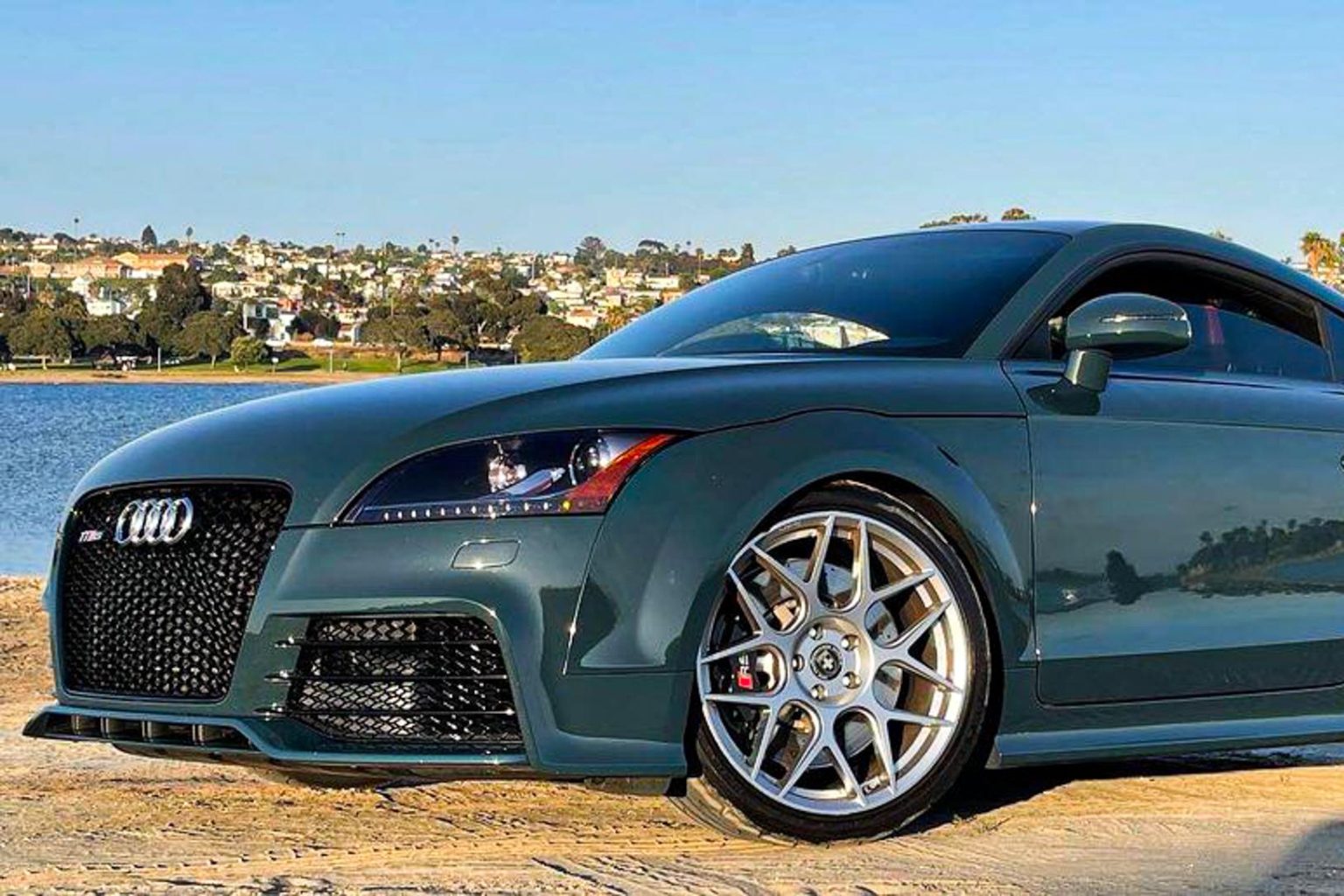 2013 Audi TT RS for Sale | Built for Backroads