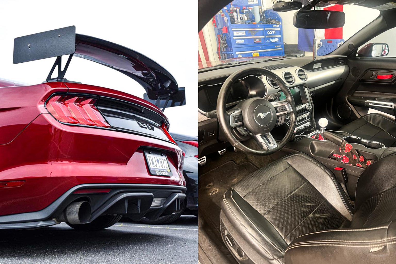 2016 Ford Mustang GT for Sale | Built for Backroads