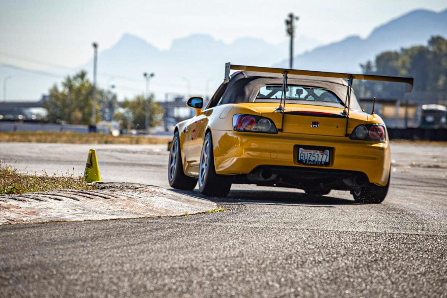 2002 Honda S2000 'Track Car' for Sale | Built for Backroads