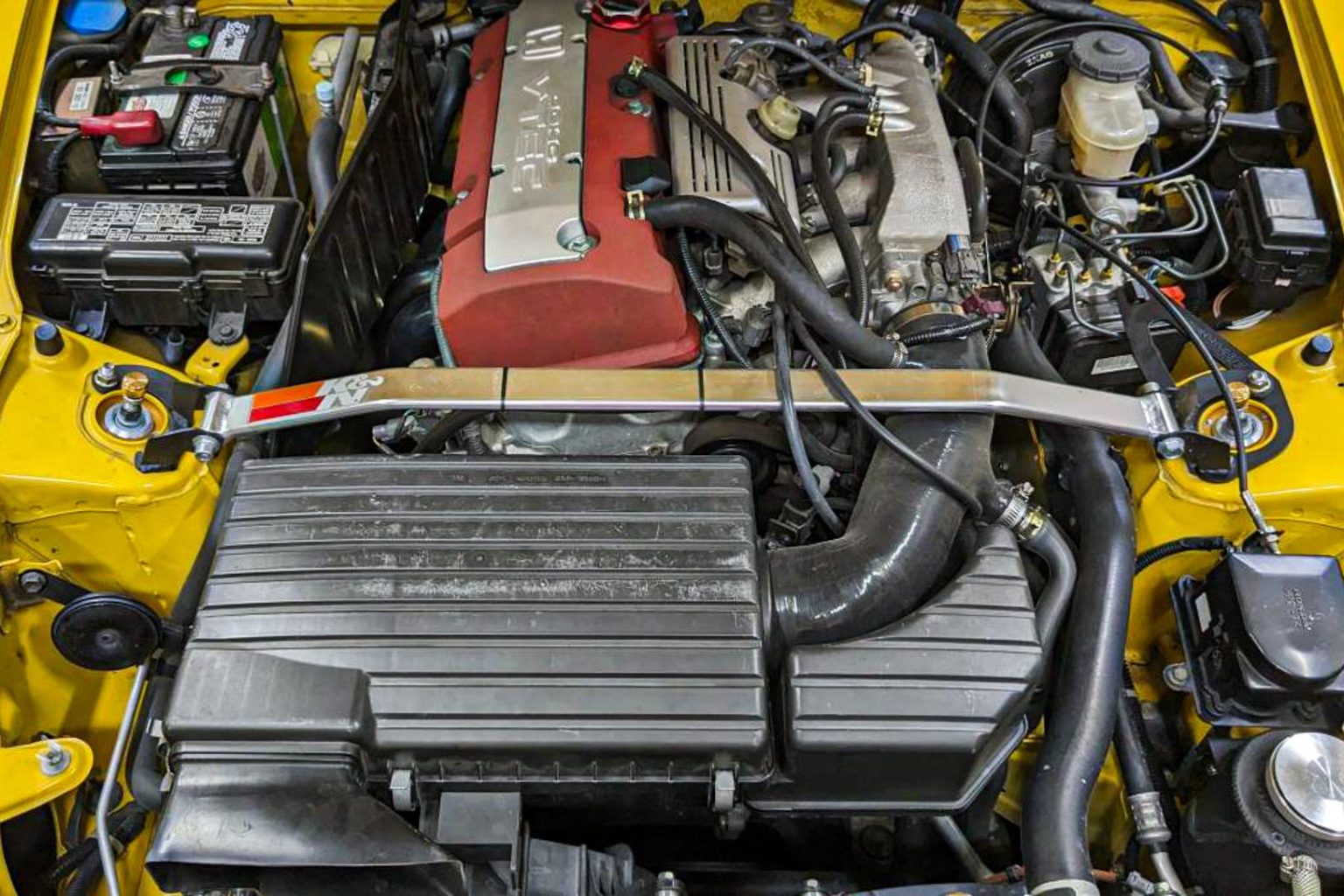 2002 Honda S2000 'Track Car' for Sale | Built for Backroads