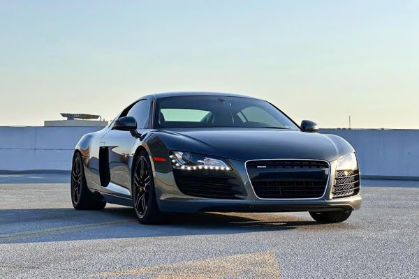 2009 Audi R8 'RWD Conversion' for Sale | Built for Backroads