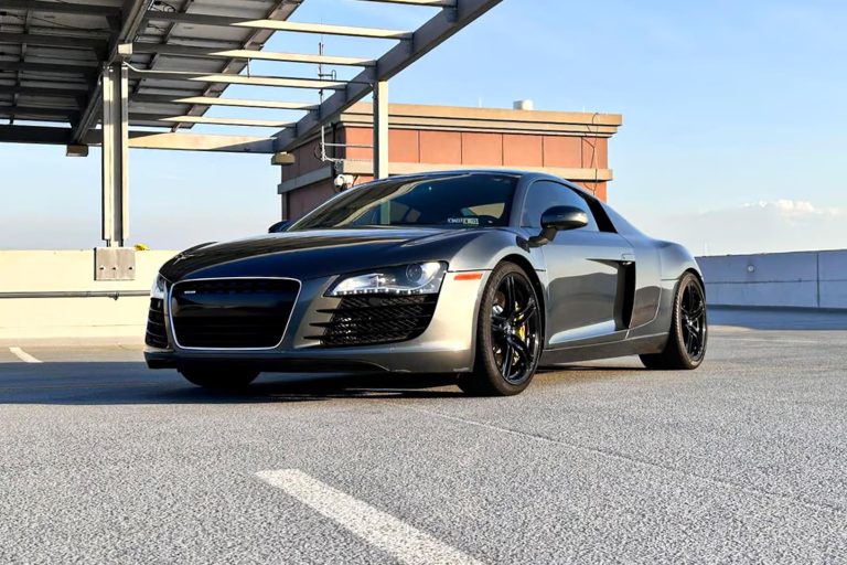 2009 Audi R8 'RWD Conversion' for Sale | Built for Backroads