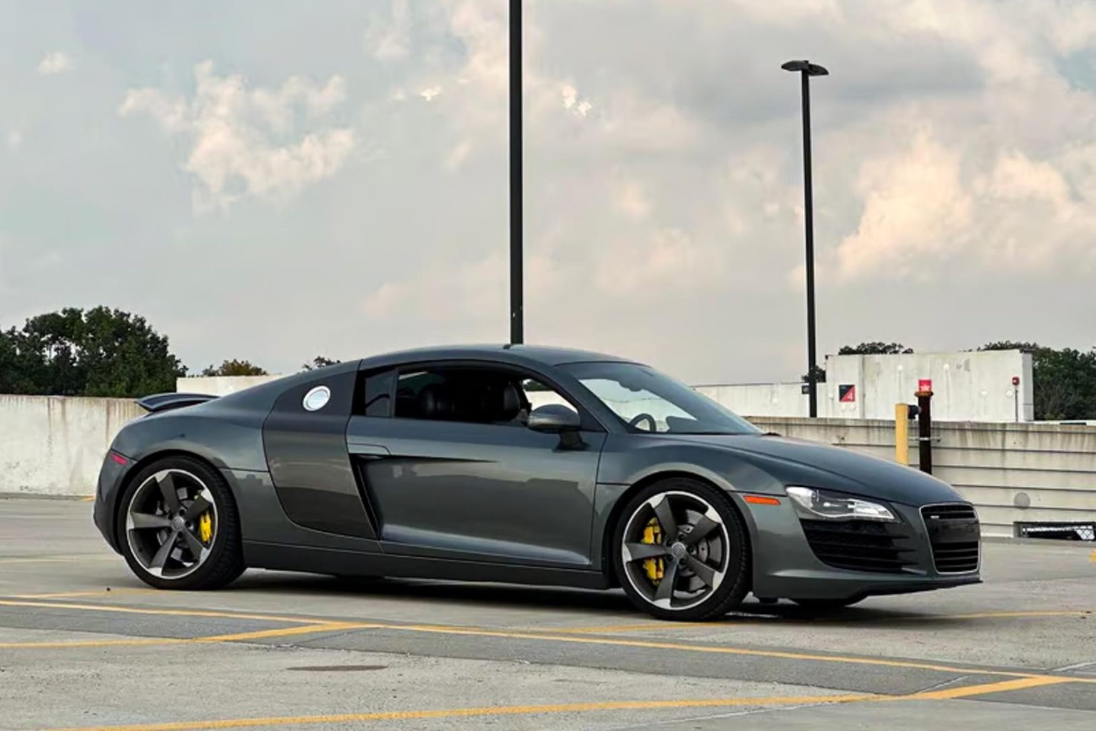 2009 Audi R8 'RWD Conversion' | Built for Backroads