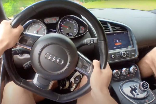 2009 Audi R8 'RWD Conversion' for Sale | Built for Backroads