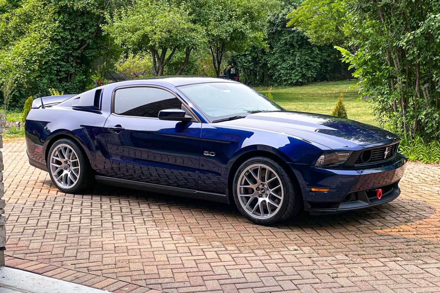 2012 Ford Mustang GT for Sale | Built for Backroads