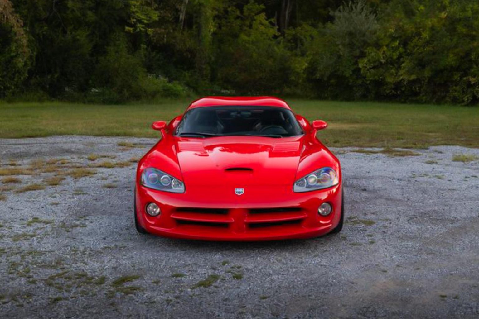 2006 Dodge Viper SRT10 for Sale | Built for Backroads