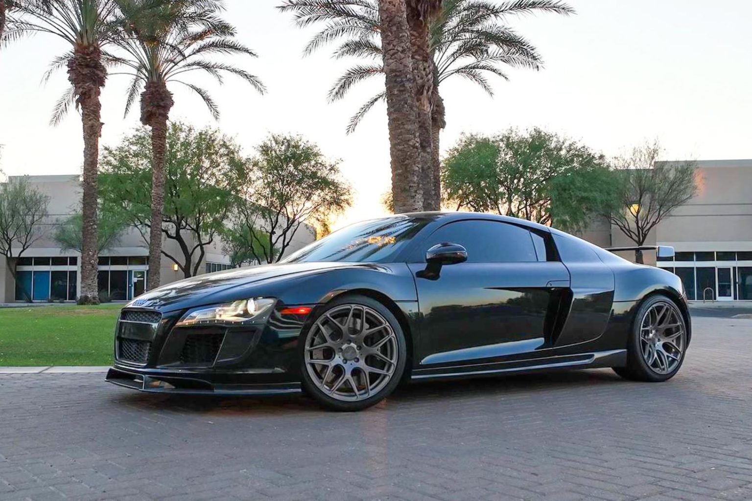 2009 Audi R8 for Sale | Built for Backroads